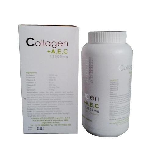 5 collagen của Mỹ tốt nhất hiện nay kèm review, giá bán 2024